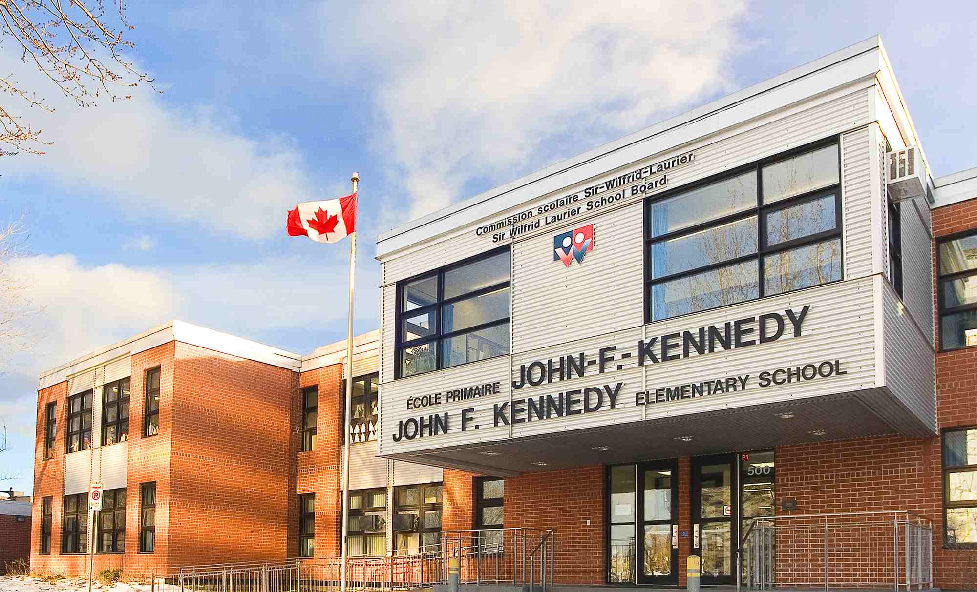 John F. Kennedy Elementary School Redevelopment | Consortium M.R.